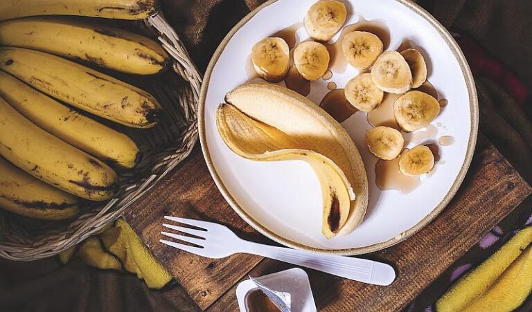 Banan kcal, czyli ile kalorii ma Banan - sprawdzamy!